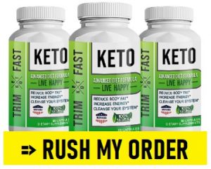 Trim Fast Keto: (Weight Loss Diet Pills) Benefits OR Side Efects?