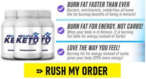 Megaplex Keto Blend : "Diet Pills" Review, Benefits, Does it Work?