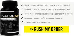 Magnum XT : "Male Enhancement Pills" Review, Benefits, Does it Work?